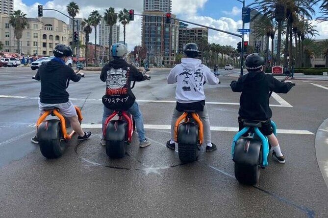 GPS-Guided Scooter Tour of Fremont Street and Downtown Las Vegas - What Travelers Say