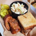 Graffiti and Gourmet: Las Vegas Arts District Foodie Walk - Visiting Able Baker Brewing
