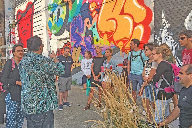 Graffiti & Street Art Walking Tour in Brooklyn - Why This Tour Offers Great Value
