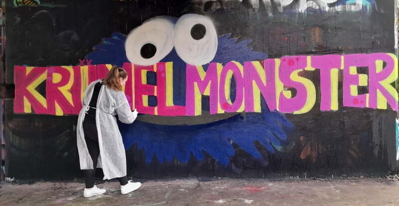 Graffiti Workshop In Mecca Of Graffiti - Berlín - What Makes This Workshop Stand Out?