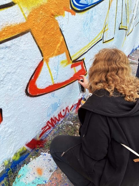 Graffitiworkshop Berlin - The Location and Its Appeal