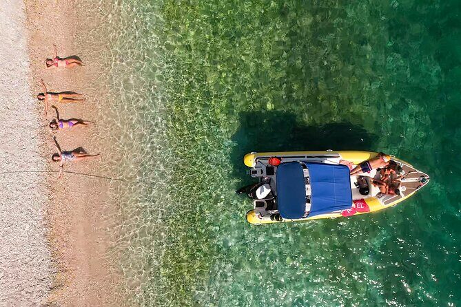 Grama Bay Beaches and Caves Private Speedboat Tour - Authentic Experiences and What Travelers Say