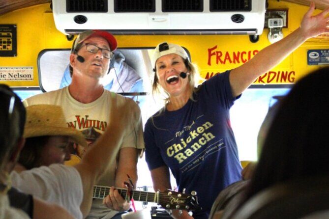 Grammy Award Winning Comedy Bus Tour! - What the Tour Offers in Detail