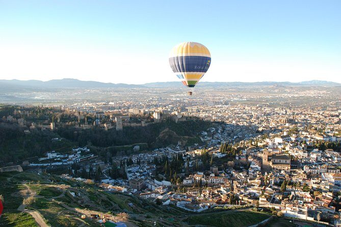 Granada Hot-Air Balloon Ride - The Value and What It Means for You