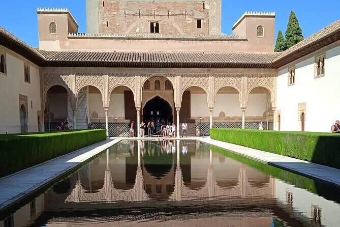 Granada, Visit Alhambra with Nasrid palaces, gardens and Alcazaba - What Travelers Say