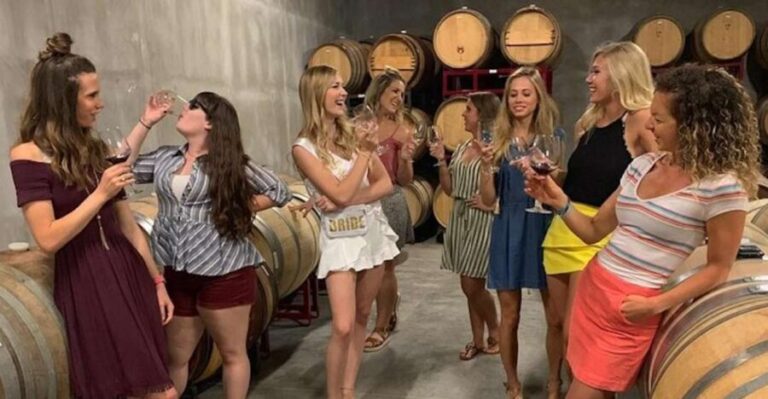 Granbury: Wine Tour with Charcuterie and Local Tastings - Why This Tour Might Be Just Right for You