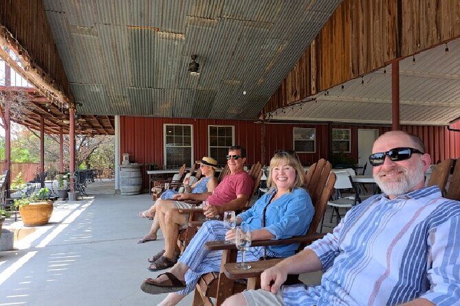 Granbury Wine Tours - Authenticity and Experience: What Travelers Say