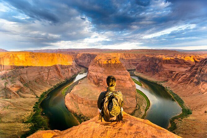 Grand Canyon: 4-in-1 Grand Circle Two-Day Private Tour from Las Vegas - Practical Considerations