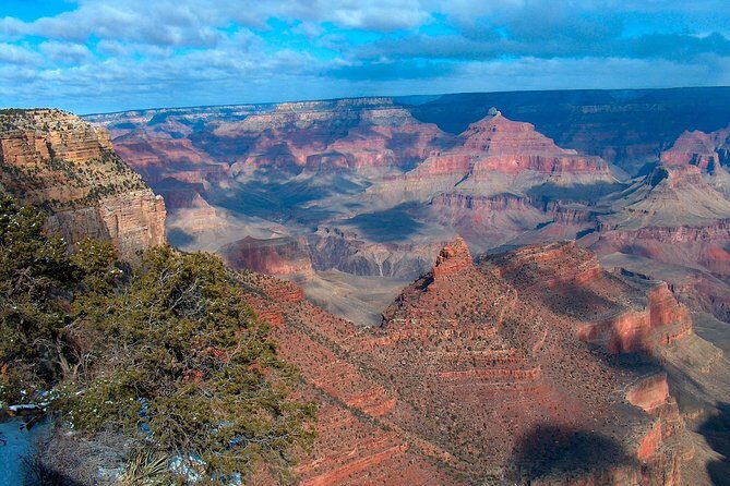 Grand Canyon Aerial Tour (AIR) - Authentic Insights From Reviewers