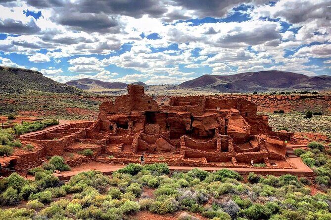 Grand Canyon + Ancient Ruins + Volcano Full Day Christian Tour - The Itinerary Breakdown