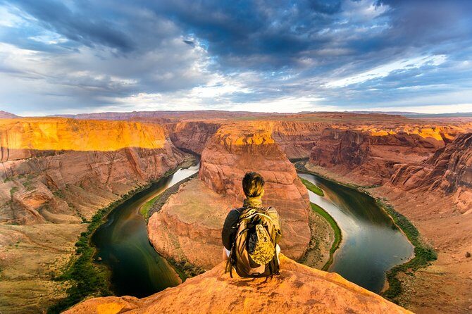 Grand Canyon, Antelope Canyon and Horseshoe Bend Day Tour - How the Experience Works: Transport and Group Size
