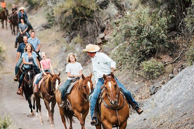 Grand Canyon ATV Tour + Horseback Riding Tour - Exploring the Grand Canyon by ATV