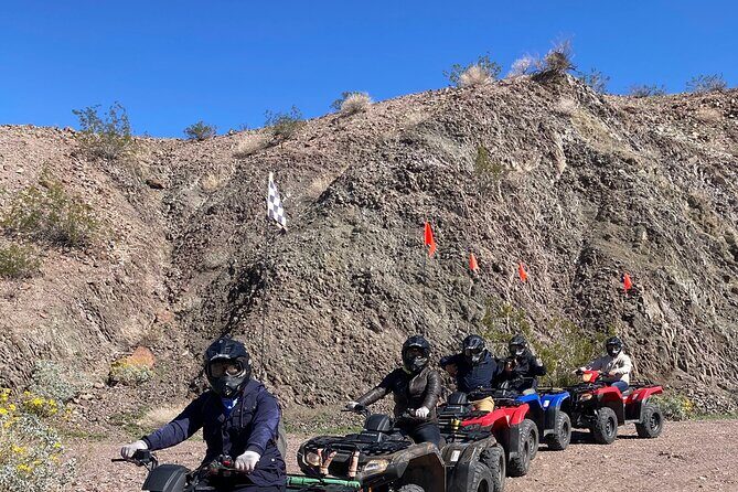 Grand Canyon ATV Tour - Authentic Traveler Experiences
