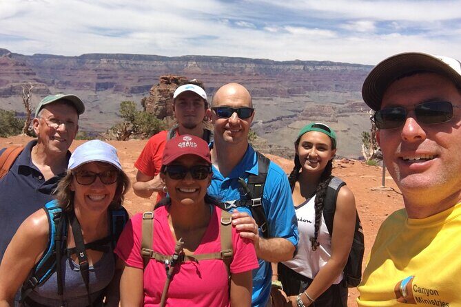 Grand Canyon Biblical Creation Hiking Tour  South Kaibab Trail - Authentic Testimonials from Participants
