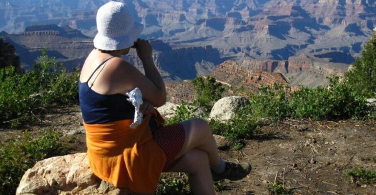 Grand Canyon Full-Day Hike from Sedona or Flagstaff - Who Should Consider This Tour?
