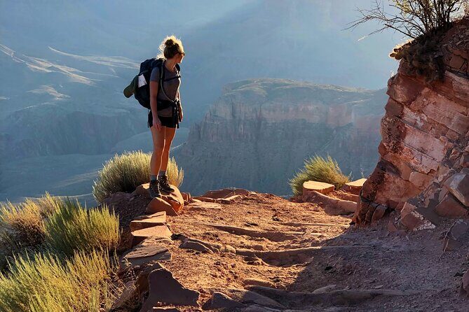 Grand Canyon Full Day Small Group Tour - The Comforts and Logistics That Matter