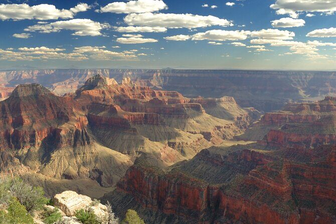 Grand Canyon Helicopter 45-Minute Flight with Optional Hummer Tour - The Experience: What It’s Like