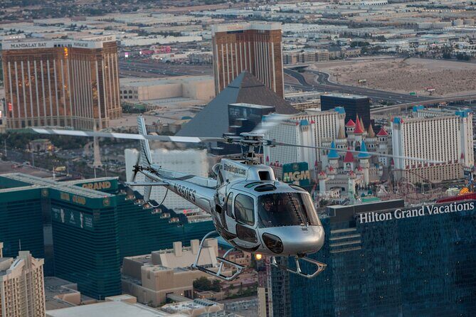 Grand Canyon Helicopter Flight with Sunset Valley of Fire Landing - Final Thoughts
