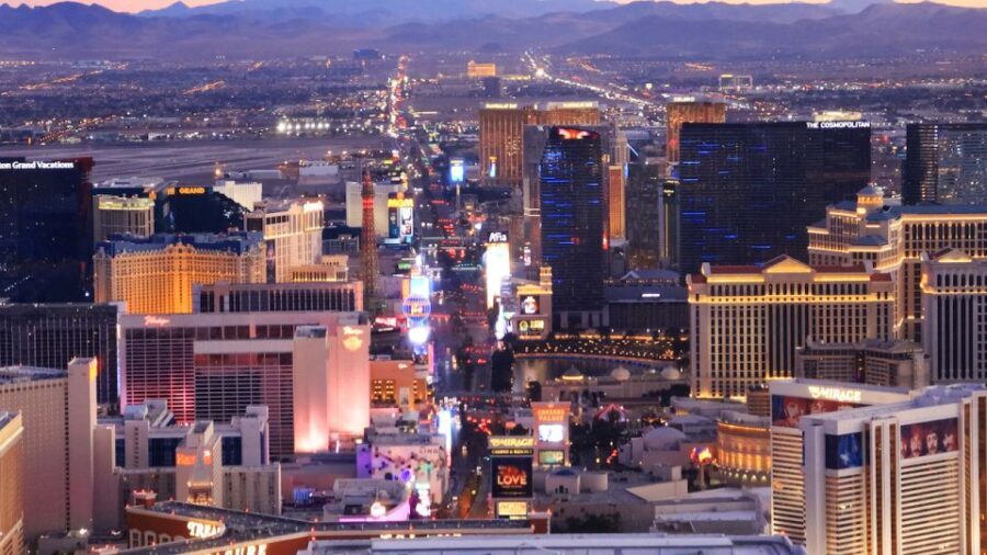 Grand Canyon Helicopter Landing Tour with Vegas Strip - The Value and Who Will Love This Tour