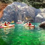 Grand Canyon Helicopter Tour and River Raft or Emerald Cave Kayak - What to Expect and Why It Matters
