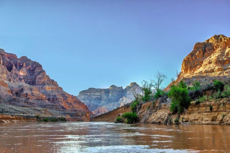 Grand Canyon Helicopter Tour with Black Canyon Rafting - What Sets This Tour Apart?