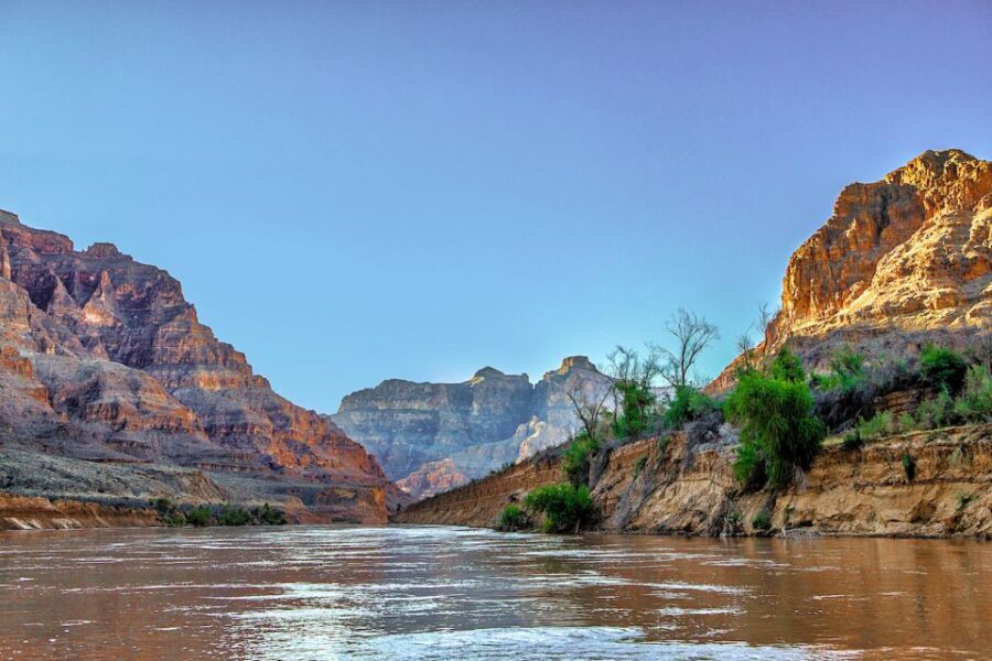 Grand Canyon Helicopter Tour with Black Canyon Rafting - What Sets This Tour Apart?