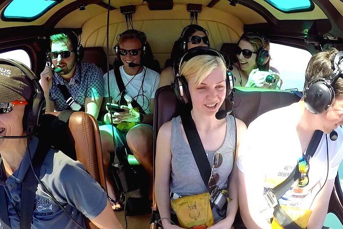 Grand Canyon Helicopter Tour with Optional Skywalk Express Ticket - Who Should Consider This Tour?
