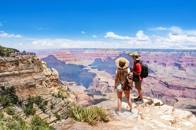 Grand Canyon Hiking Adventure with an Expert Guide - Introduction