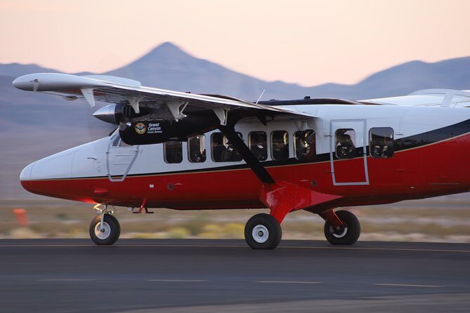 Grand Canyon Landmarks Tour by Airplane with Optional Hummer Tour - What Travelers Love Most