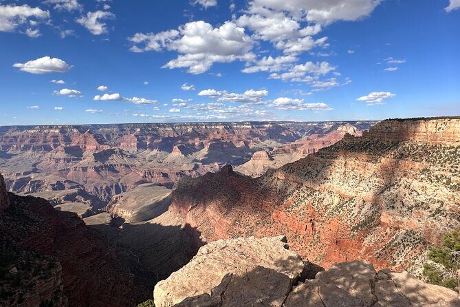 Grand Canyon Luxury Car Tour Experience - The Sum Up