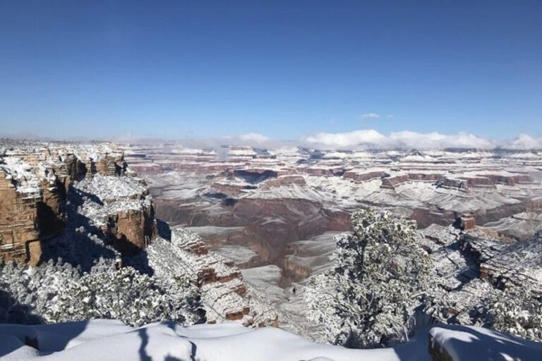 Grand Canyon National Park: 2-Hour Small-Group Hummer Tour - Authentic Experiences, Not Just Sightseeing