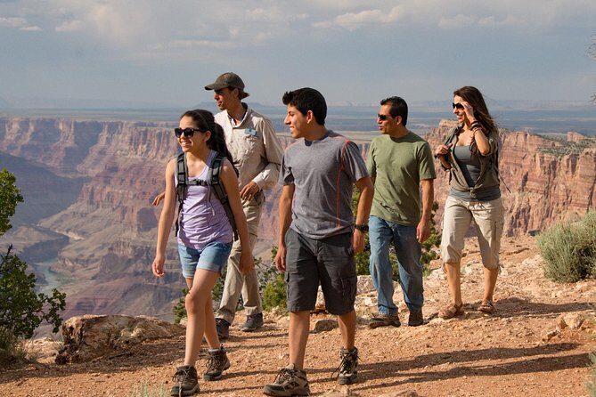 Grand Canyon National Park Day Tour from Las Vegas - What the Tour Includes and Why It Matters