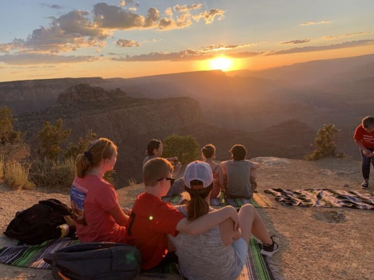 Grand Canyon National Park: Guided Sunset Hummer Tour - Why This Tour Fits Certain Travelers Best