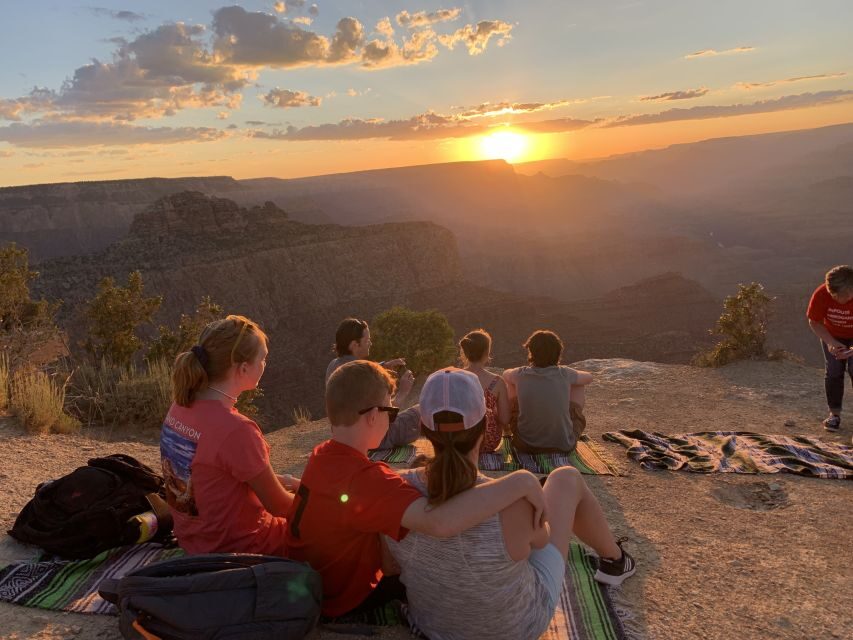 Grand Canyon National Park: Guided Sunset Hummer Tour - Why This Tour Fits Certain Travelers Best