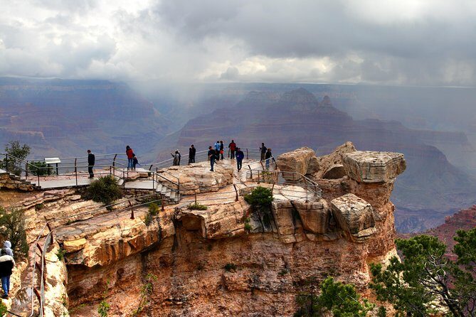 Grand Canyon National Park South Rim Bus Tour from Las Vegas - Who Should Consider This Tour?