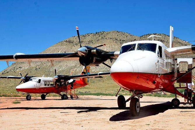 Grand Canyon North Rim Tour by Airplane with ATV or 4x4 Ride - Practical Tips for Travelers