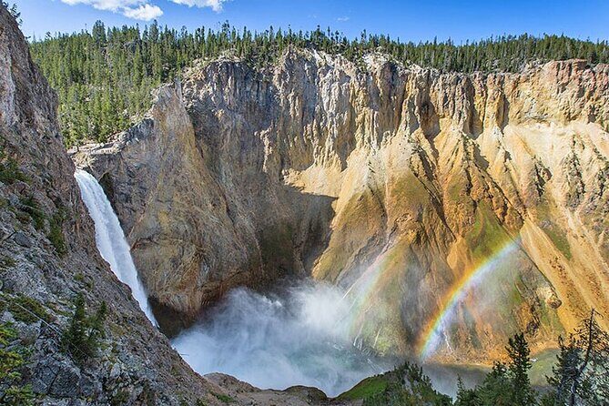 Grand Canyon of the Yellowstone Day Hike - Who Will Love This Tour?