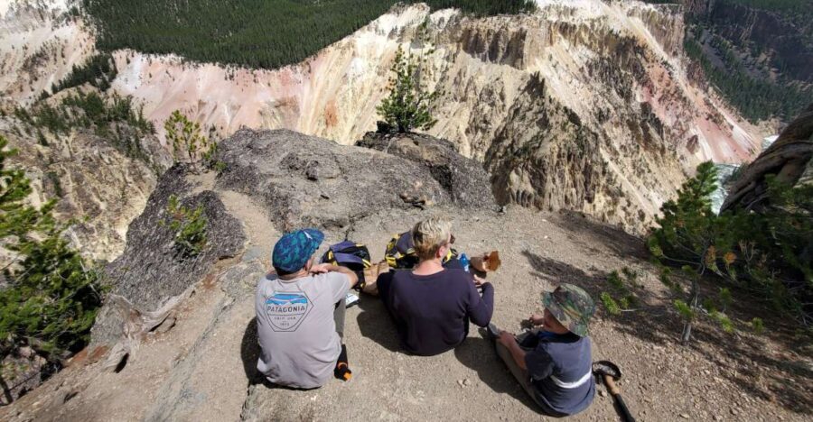 Grand Canyon of the Yellowstone: Loop Hike with Lunch - Practical Considerations