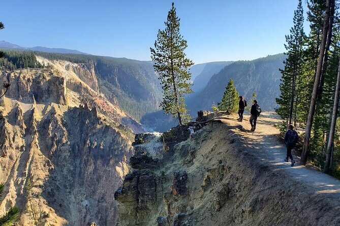 Grand Canyon of the Yellowstone Rim and Loop Hike with Lunch - Why This Tour Offers Great Value
