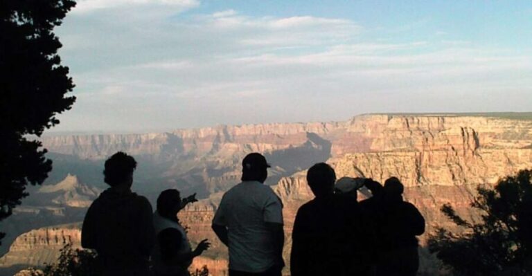 Grand Canyon: Off-Road Sunset Safari with Skip-the-Gate Tour - What to Consider Before Booking