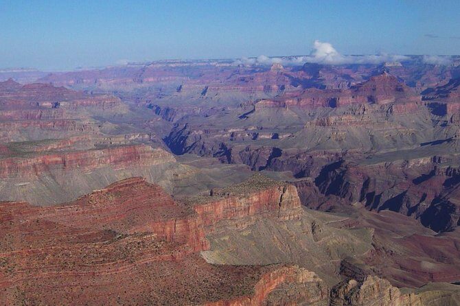 Grand Canyon Private Guided Tour - The Itinerary: A Day Filled with Wonder and Learning