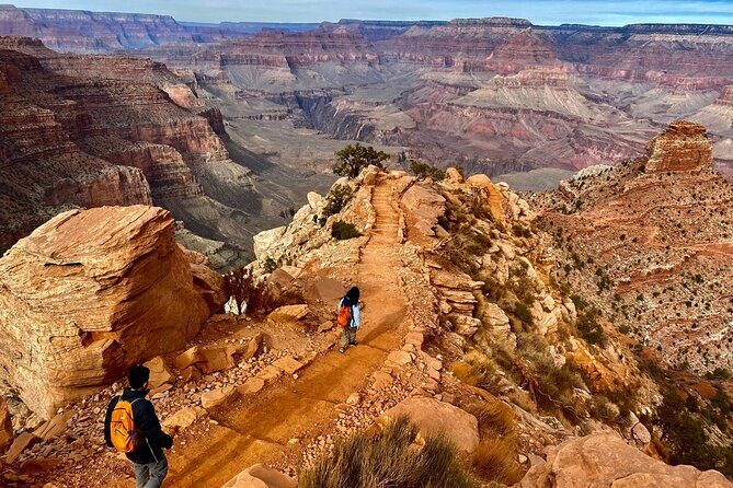 Grand Canyon Private Hike - Practicalities and Considerations