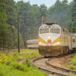 Grand Canyon Railway Train Tickets - The Scenic Ride and Historic Arrival