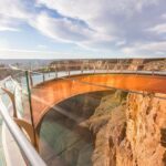 Grand Canyon Skywalk Trip - Transportation Only - Comfortable, Eco-Friendly Transportation: What to Expect