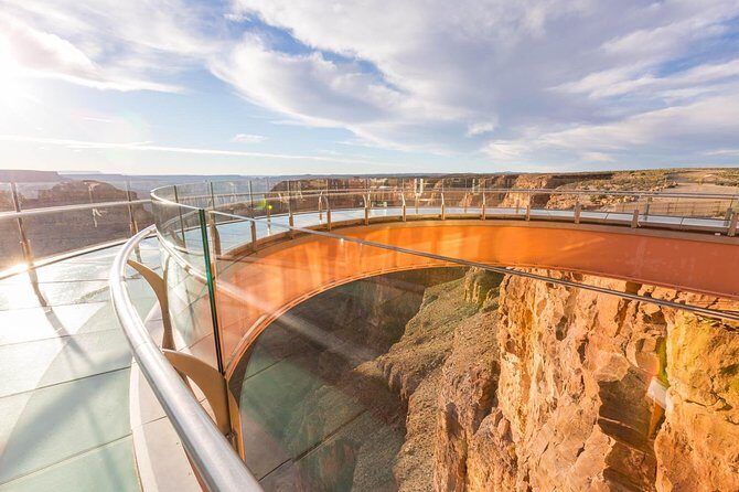 Grand Canyon Skywalk Trip - Transportation Only - Comfortable, Eco-Friendly Transportation: What to Expect