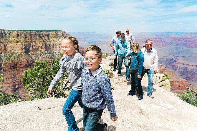 Grand Canyon South Rim Air and Ground Tour from Las Vegas - Value and Cost Analysis
