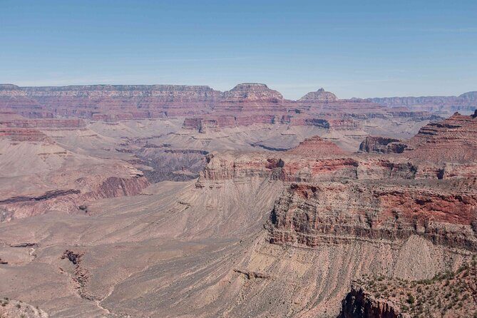 Grand Canyon South Rim Day Trip from Las Vegas - Itinerary Breakdown: What to Expect