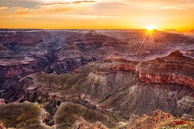 Grand Canyon South Rim Full-Day Self-Guided Tour - The Itinerary Breakdown: What You’ll See and Experience