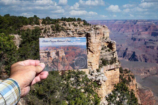 Grand Canyon South Rim Private Tour - Food & Refreshments: A Thoughtful Touch
