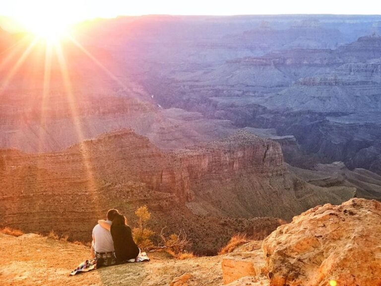 Grand Canyon: Sunset Tour from Biblical Creation Perspective - What to Expect During the Tour